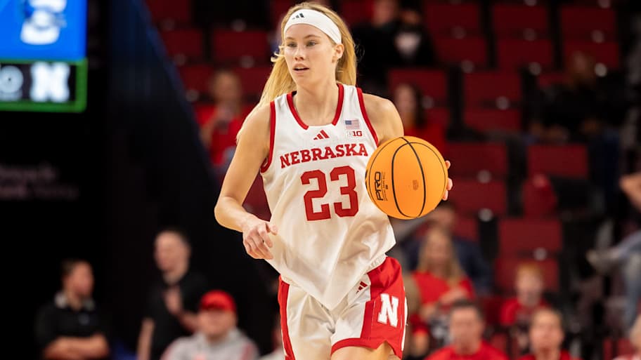 Behind Britt Prince’s Career-High 30 Points, Nebraska Controlled the ...