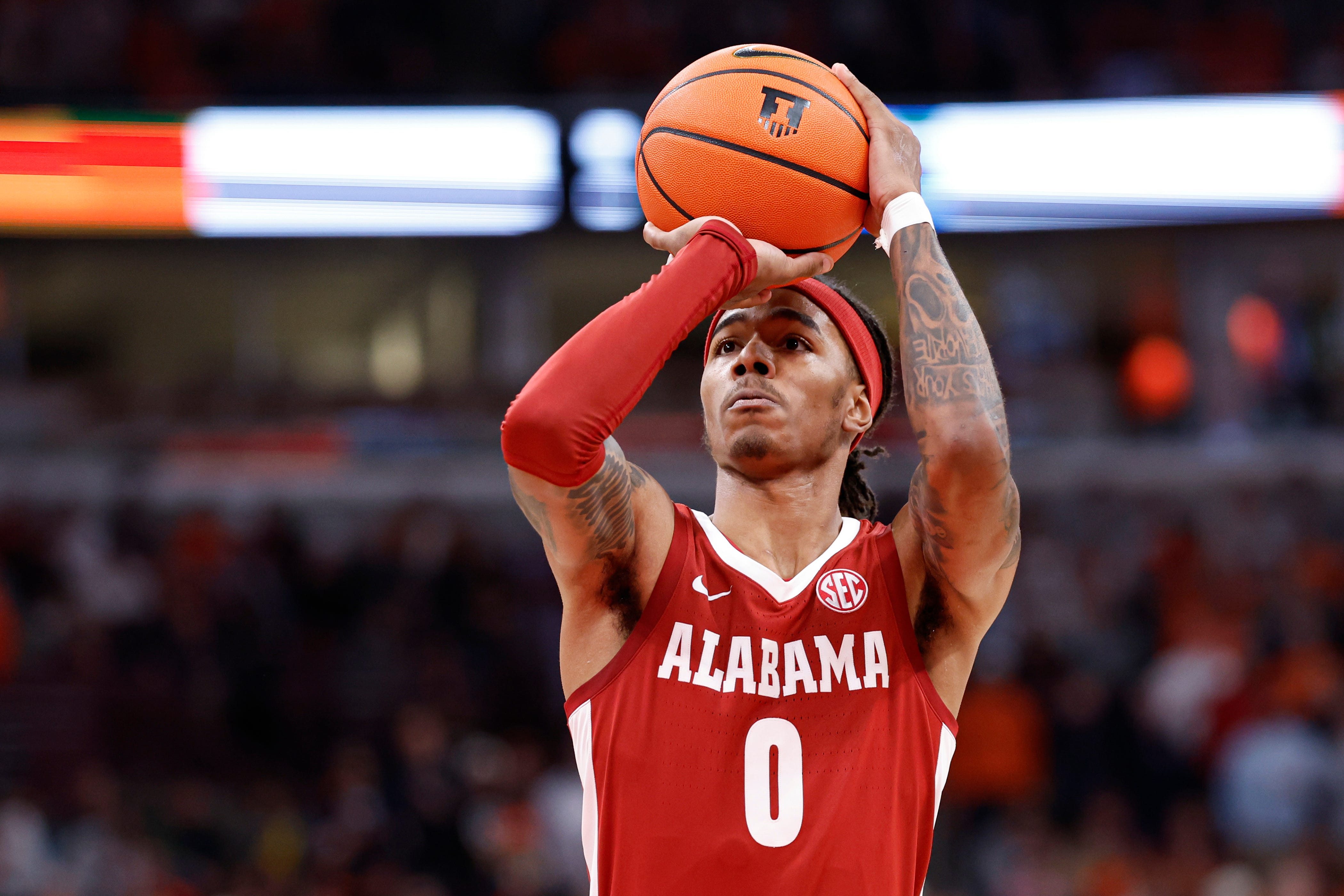 What channel is Alabama basketball vs Gonzaga on today? Time, TV info