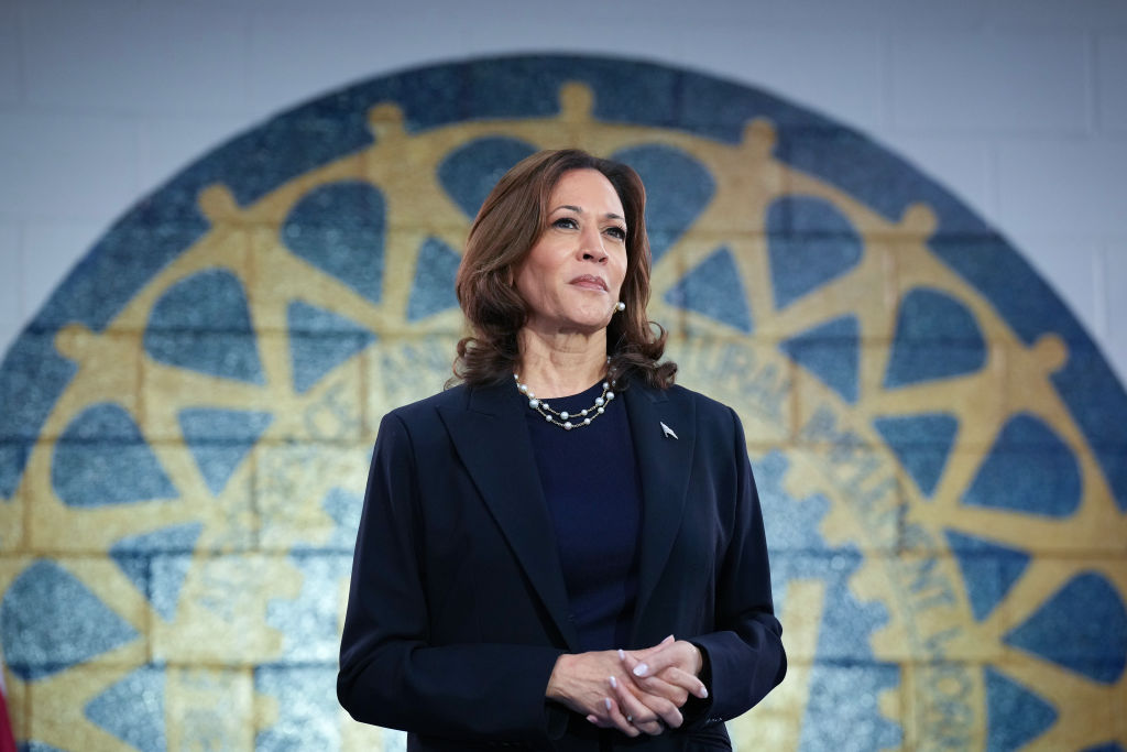 Harris Book Tour Faces Gaza Protests
