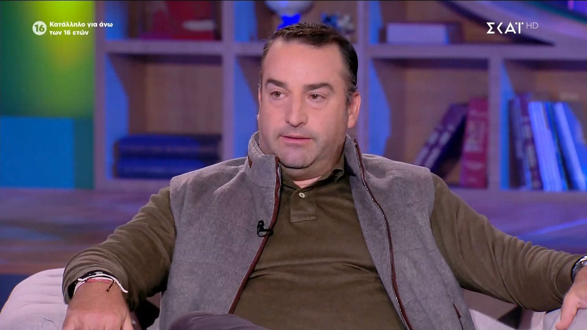 Χ. Βαφειάς: «Ισχύει ότι έχουν χαθεί πλοία στο Τρίγωνο των Βερμούδων ...