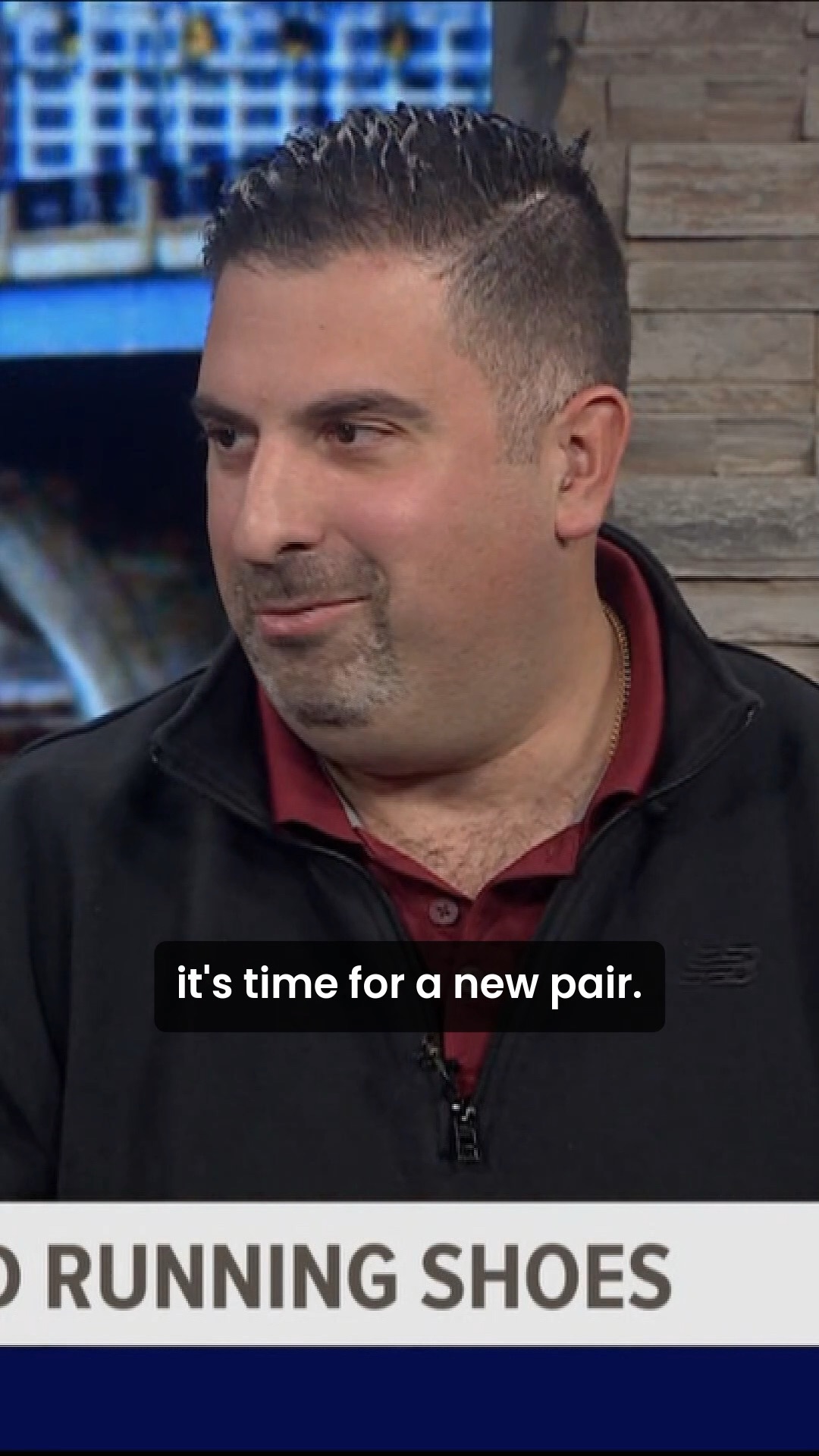 Choosing the right running shoes