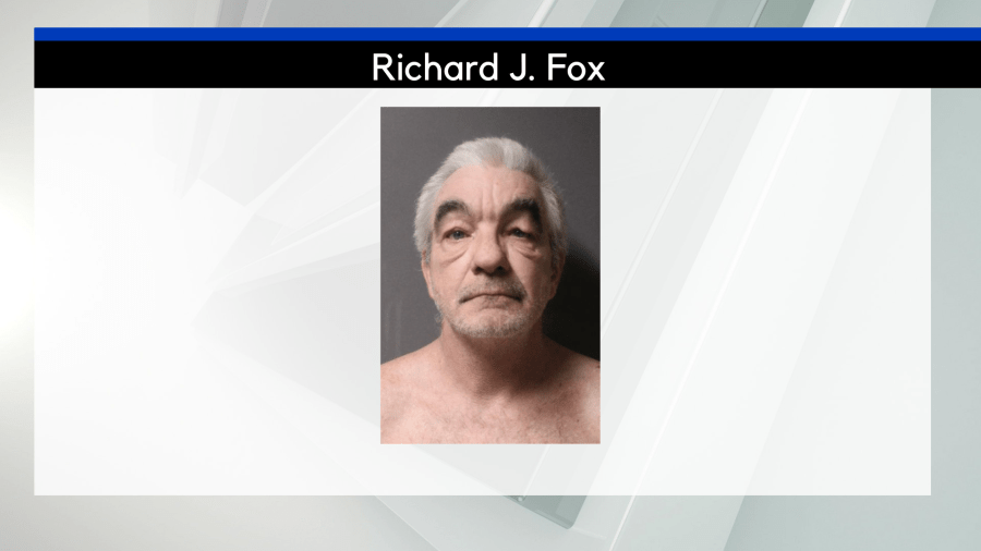 Richard Fox sentenced for killing 2 women, hiding bodies in Chautauqua ...