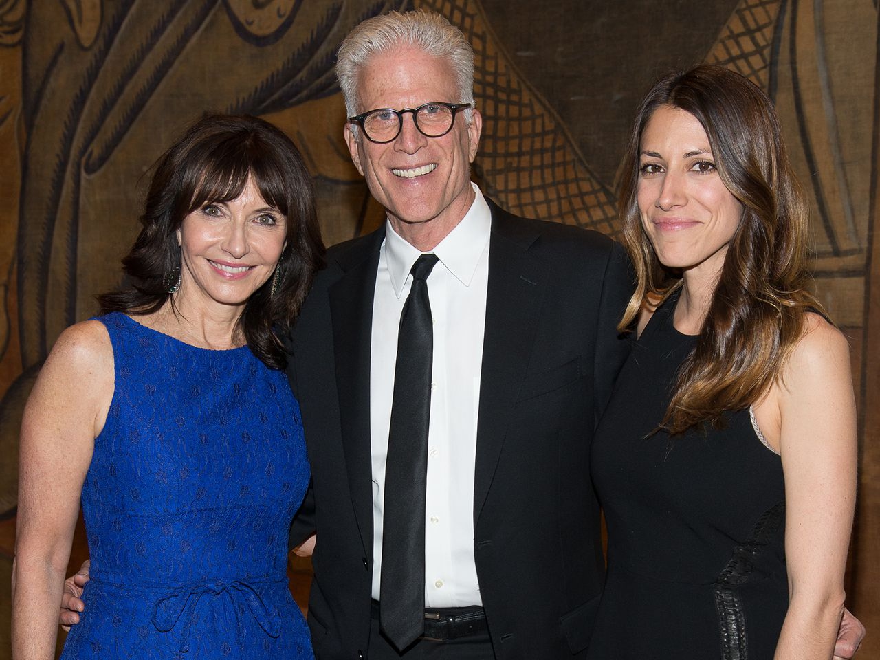 Ted Danson's 2 children: All about Kate and Katrina
