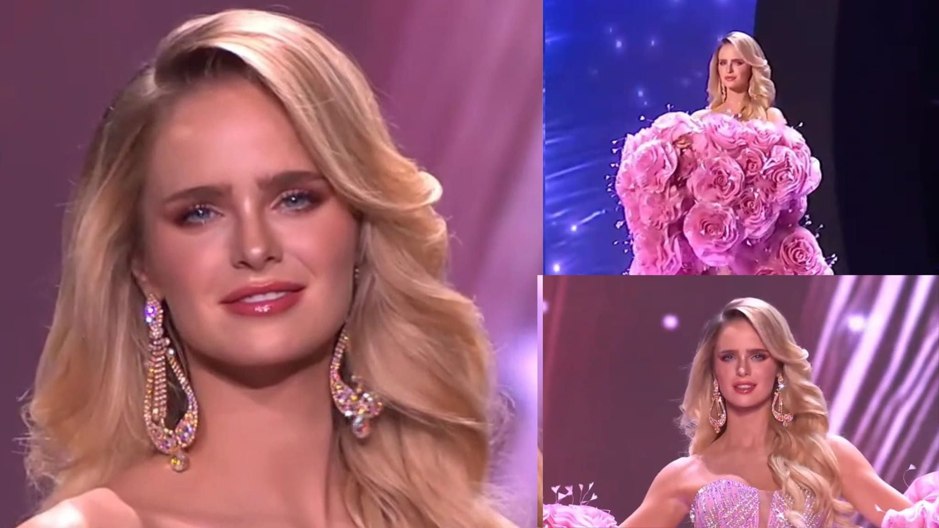 Inna Moll, la carta chilena para Miss Universe 2025: ¿quién es y qué ...
