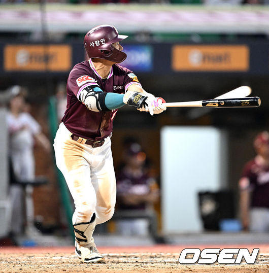 ‘ML 도전 본격 시동’ KBO, ML 사무국에 송성문 포스팅 요청…12월 22일까지 협상 [공식 발표]