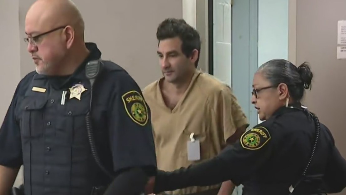 Motel Beheading Suspect Won T Face Death Penalty