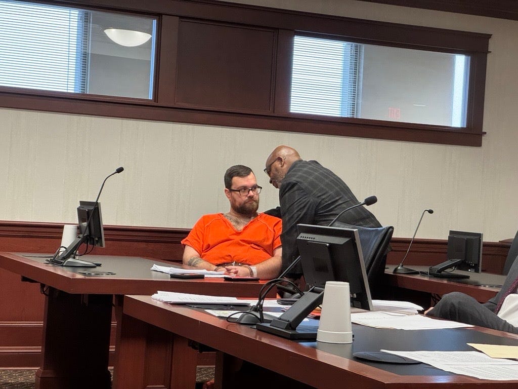 Fiancé of Katelyn Markham ordered to serve rest of 3-year sentence