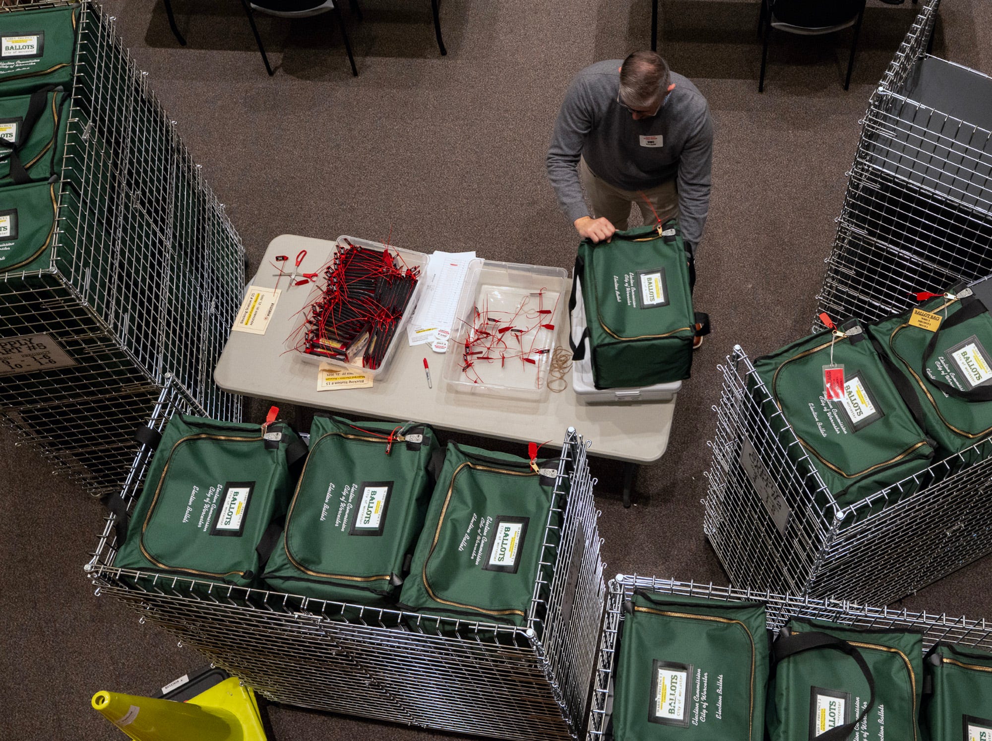 'We take our election pretty seriously': Recount results end in same ...