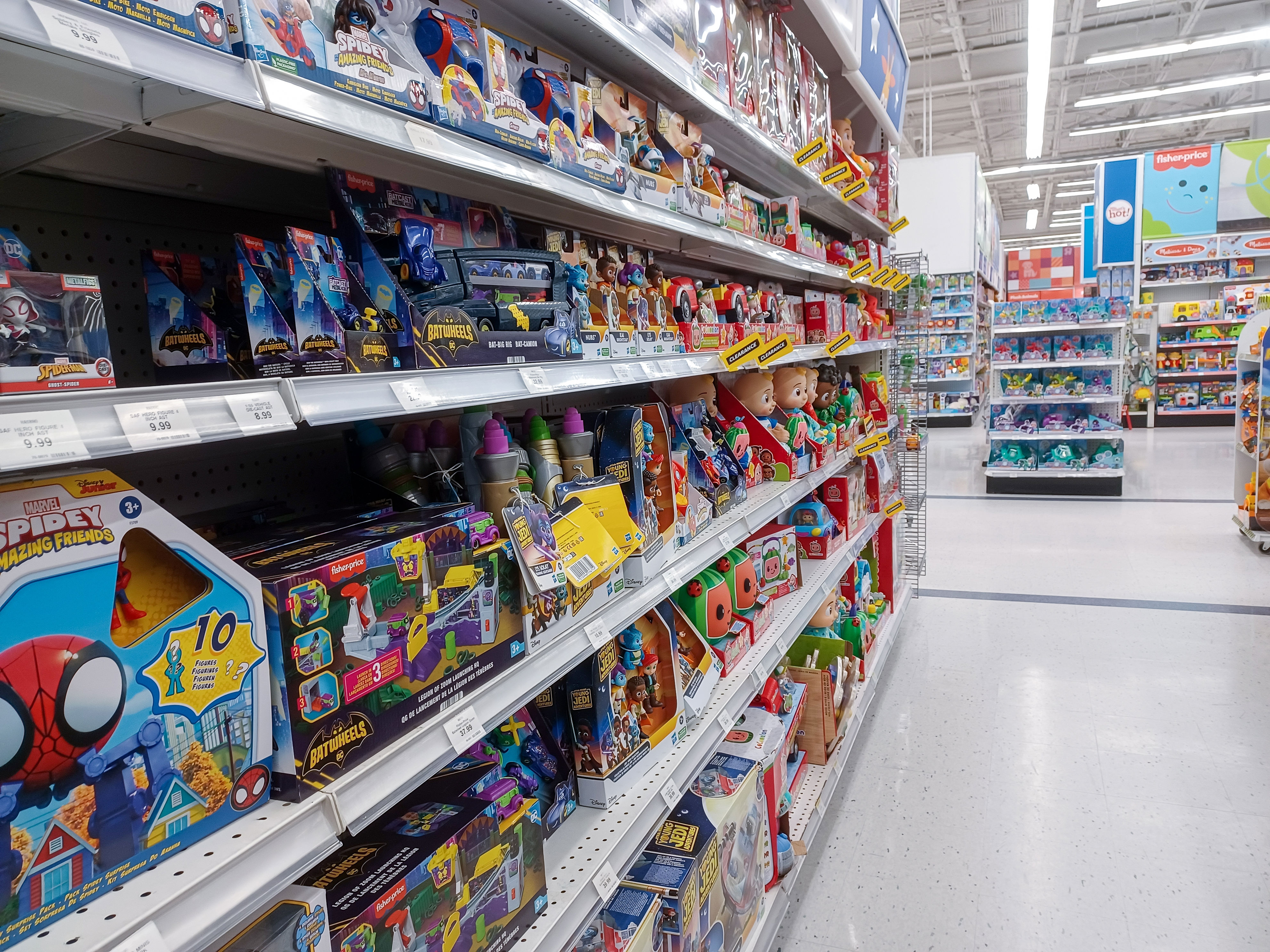 Batteries not included: Why more toys may come without batteries this ...