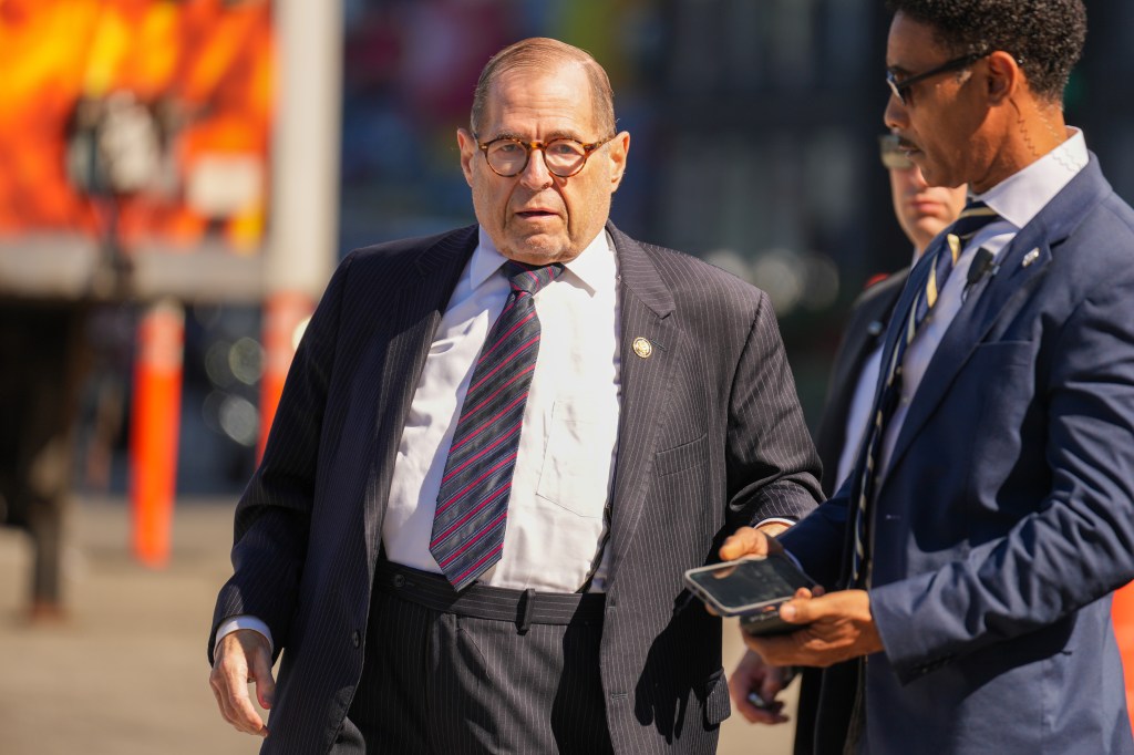 House Rep. Jerry Nadler’s retirement sparks huge field of contenders ...