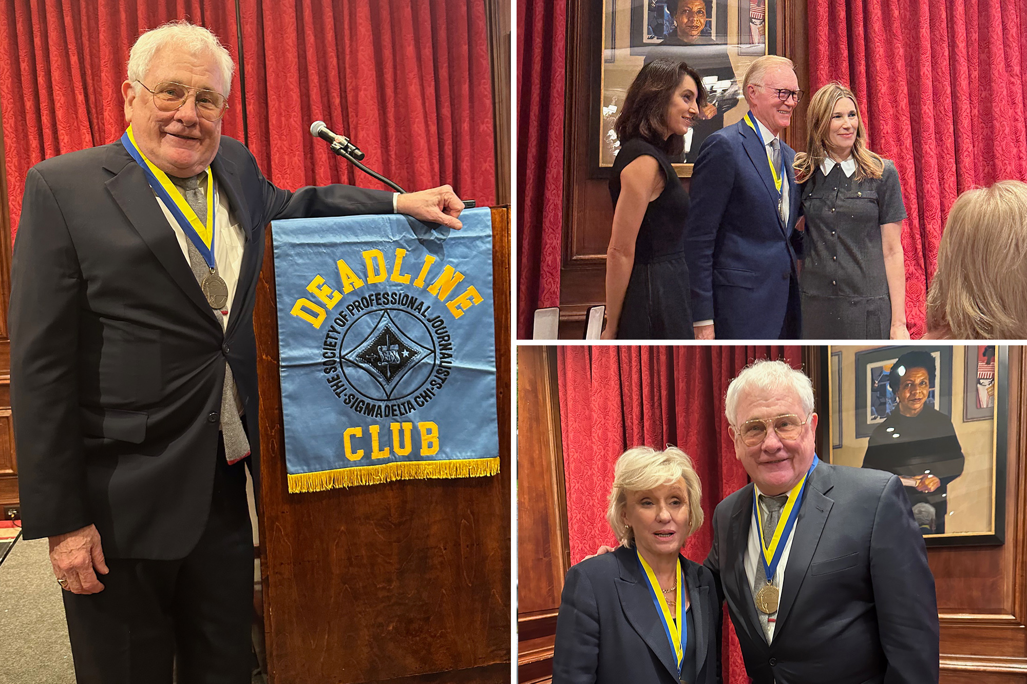 Ex-New York Post media columnist Keith J. Kelly inducted into Deadline ...