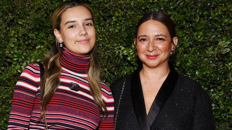 What We Know About Maya Rudolph And Paul Thomas Anderson's Four Kids