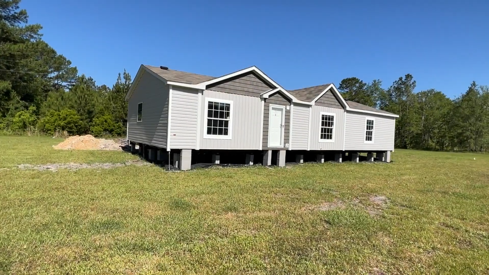"Blakely" by Scotbilt Homes | 3 Bed, 2 Bath Mobile House Tour