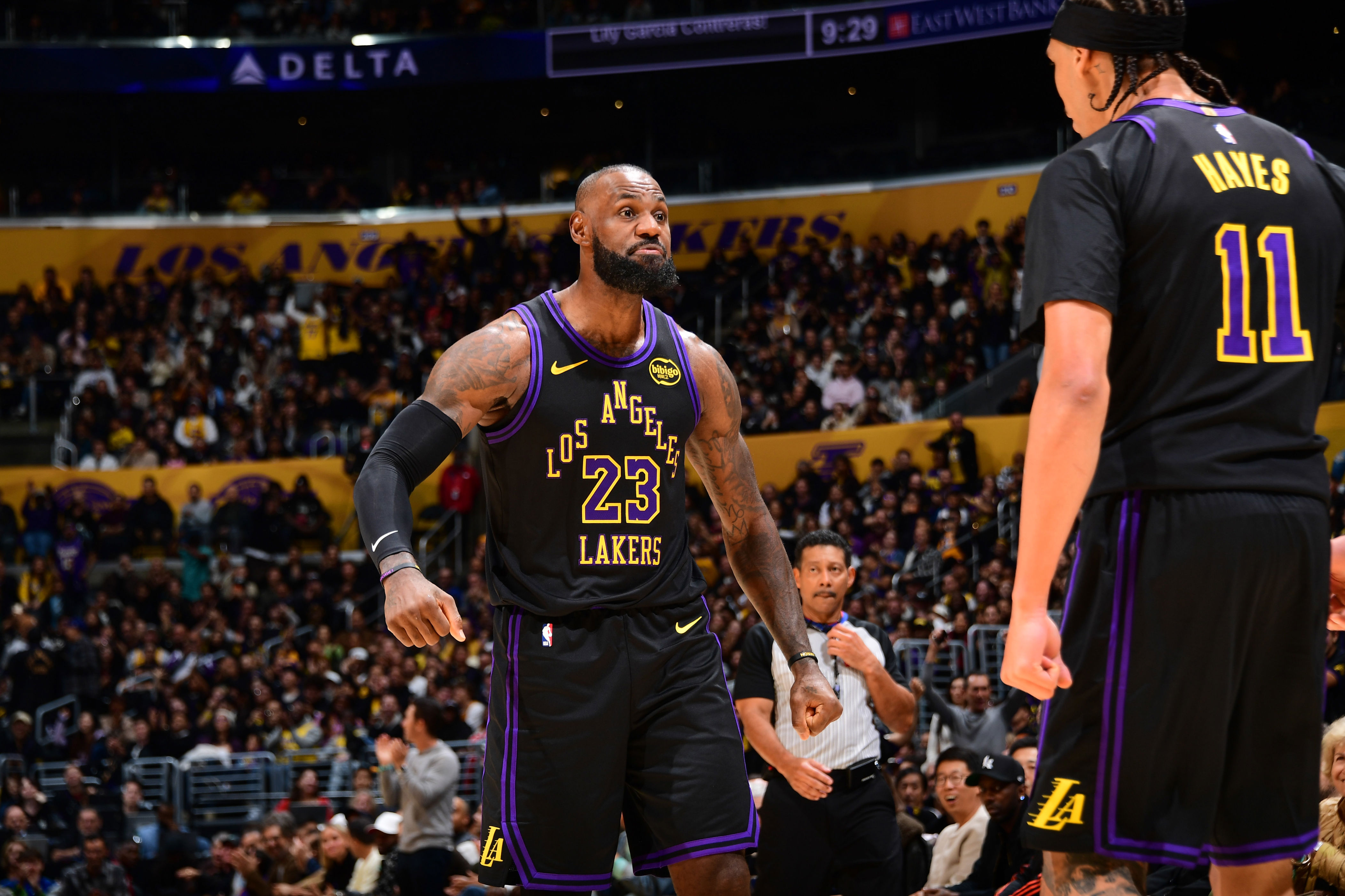 Edwin’s Journal: The Lakers season is now really underway