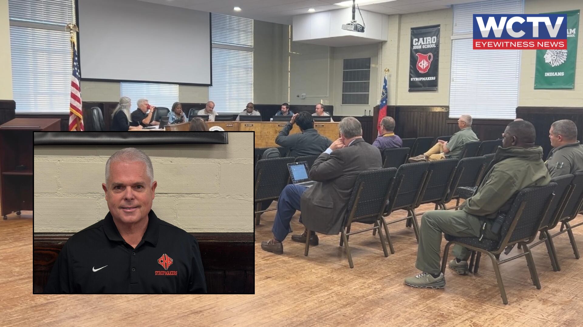 ‘We feel confident’: Grady County School Board announces interim ...
