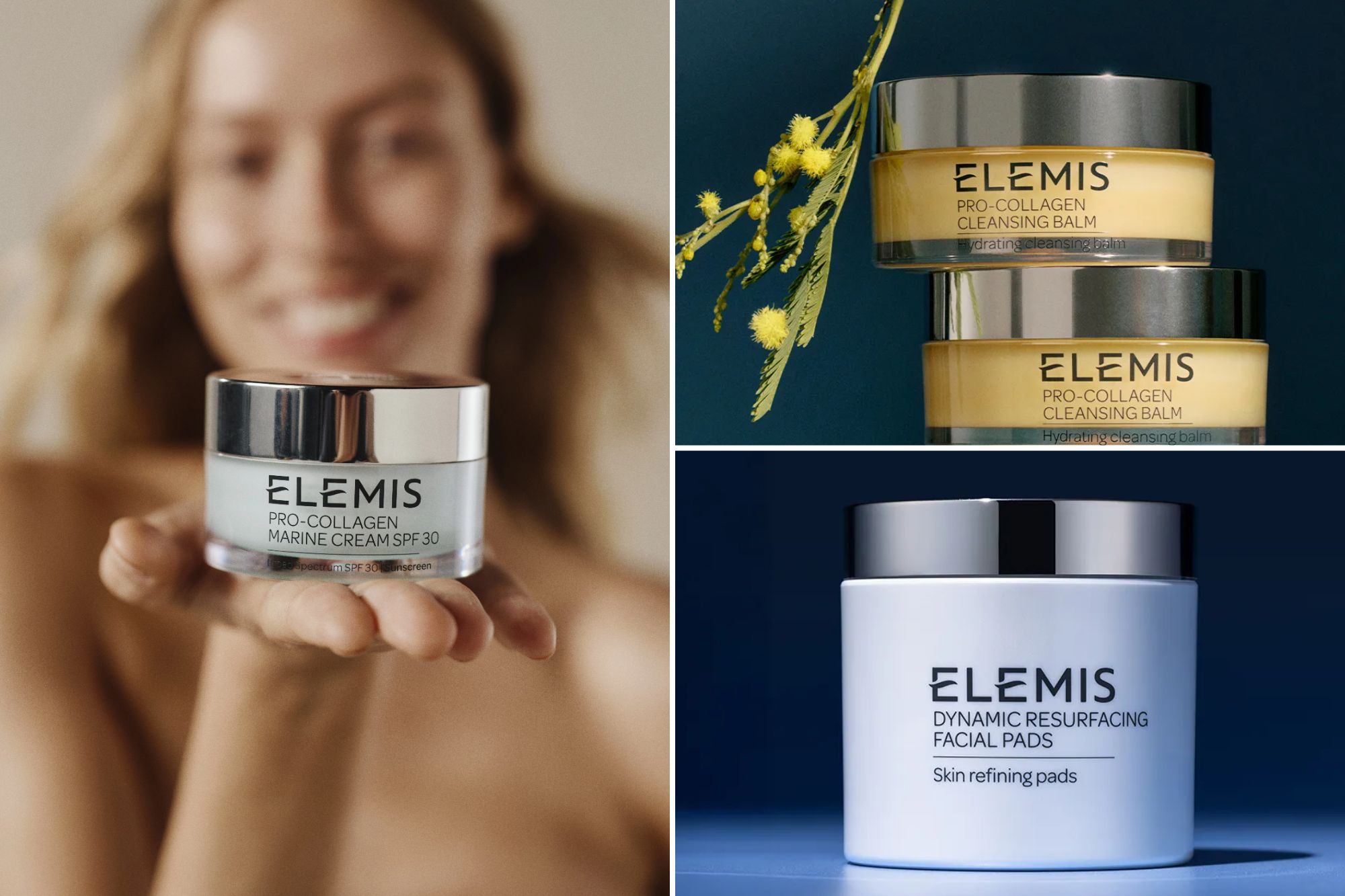The Elemis Black Friday sale offers 30% off luxe skincare bestsellers and 15% off sets