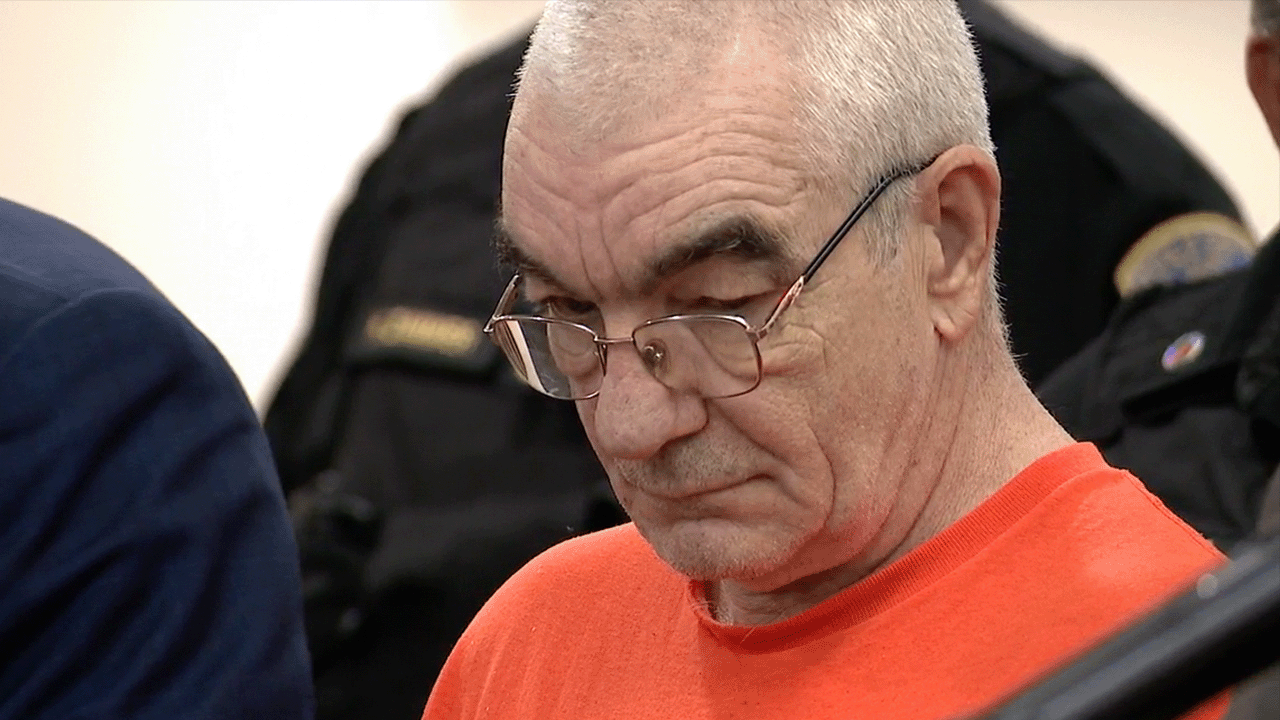 Richard Fox sentenced to 40 years to life in prison in the deaths of ...