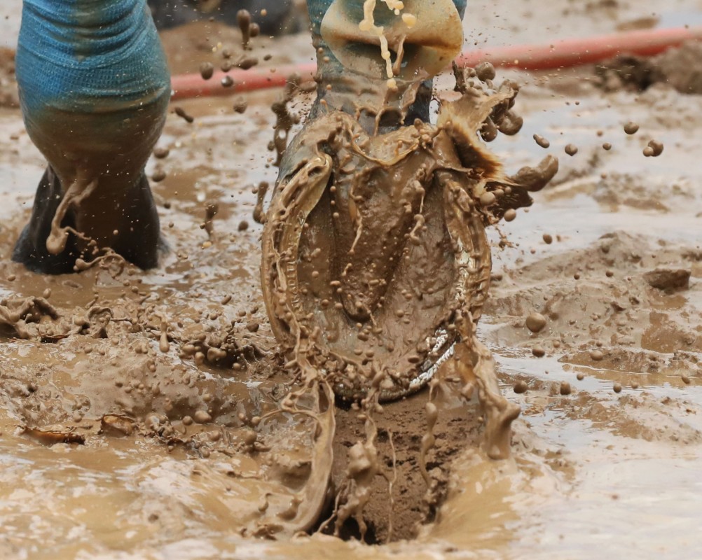 Storms wash out another day of live racing Saturday at Santa Anita