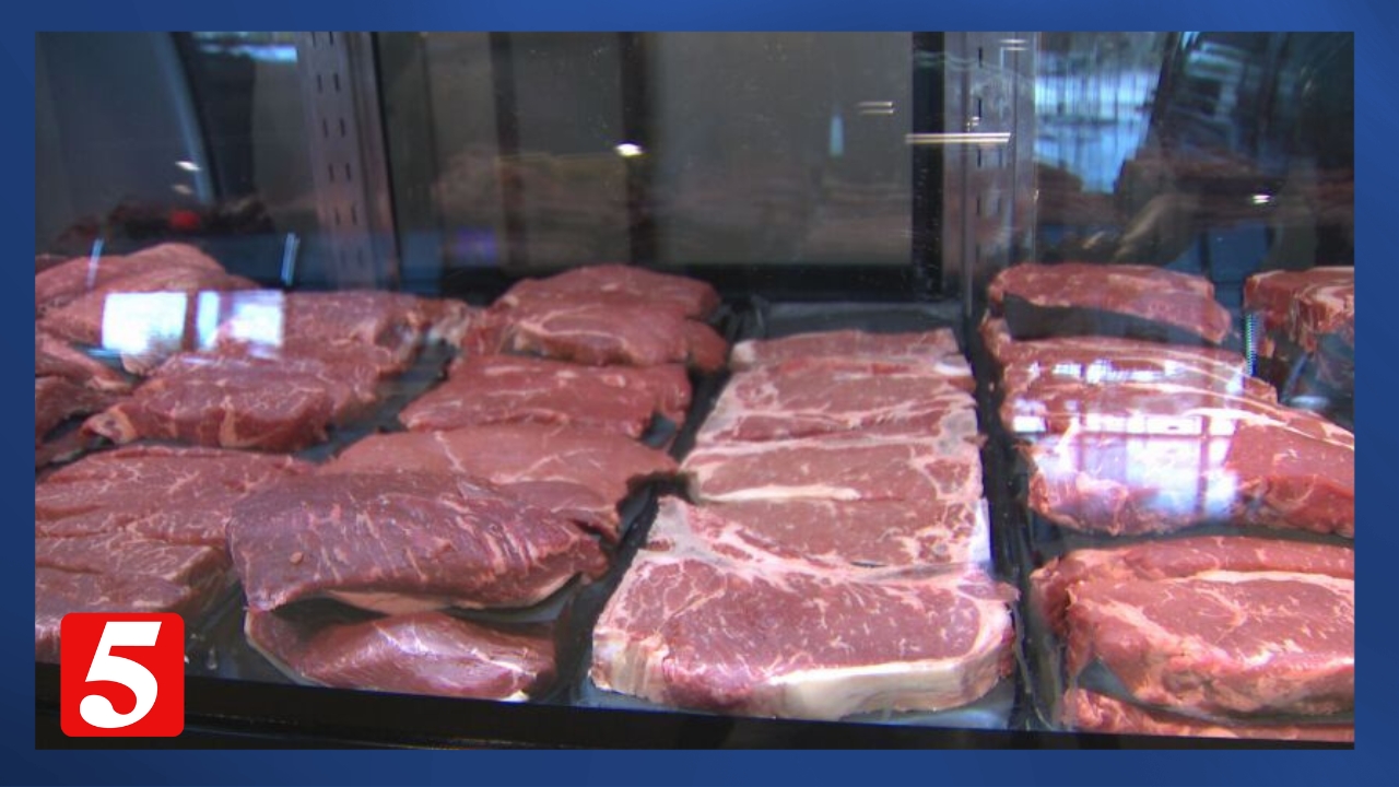 Experts warn high meat prices may last into 2026