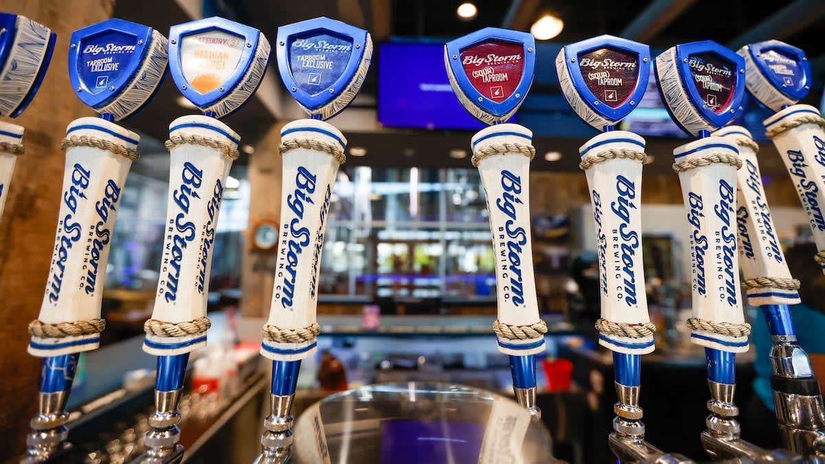 Big Storm Brewing to be sold at auction as former owner remains in jail