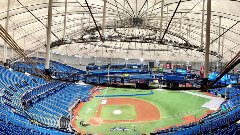 MLB: The future of the Rays! Green light for a new and innovative ...