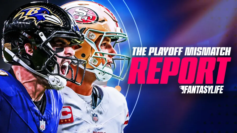 The Fantasy Football Playoffs Mismatch Report: Who Have the Best and ...