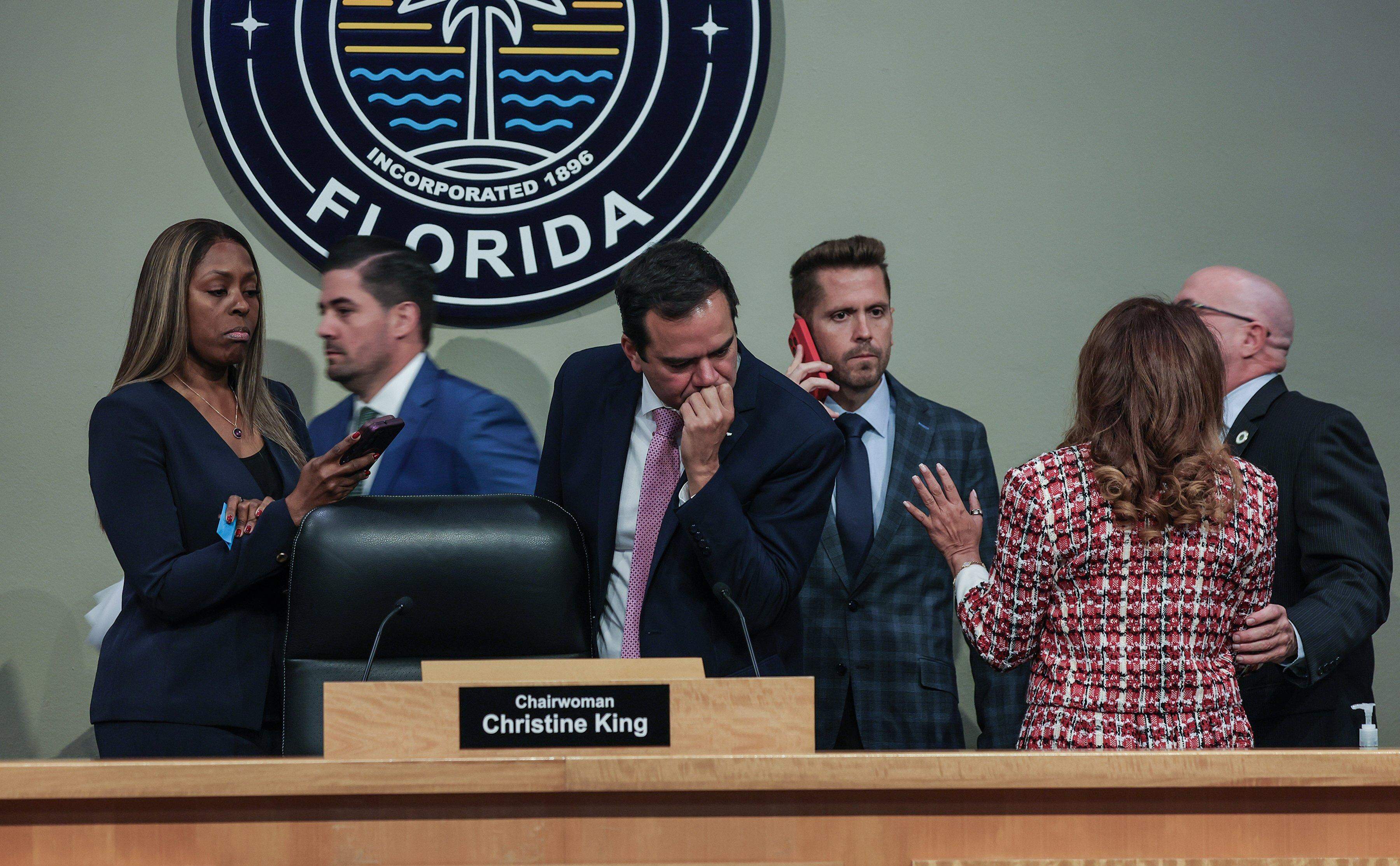 Miami delays vote on $29M sale of Watson Island site. Commissioners ...