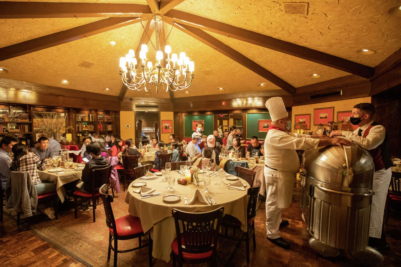 4 San Francisco restaurants make OpenTable's top 100 restaurants of 2025