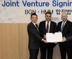 HMM, BGN과 합작사 설립… LPG 운송 사업 본격 재진출 및 확대 가속화