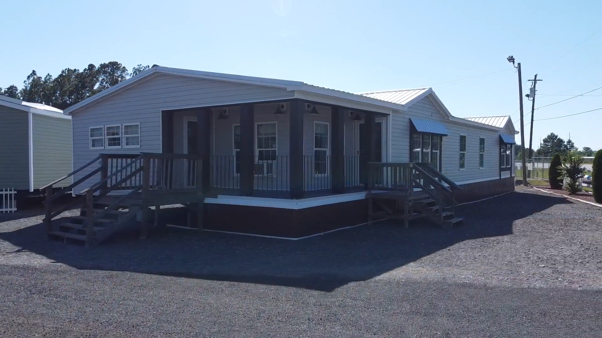 Freedom by Scotbilt Homes | 4 bed, 2.5 bath mobile house tour