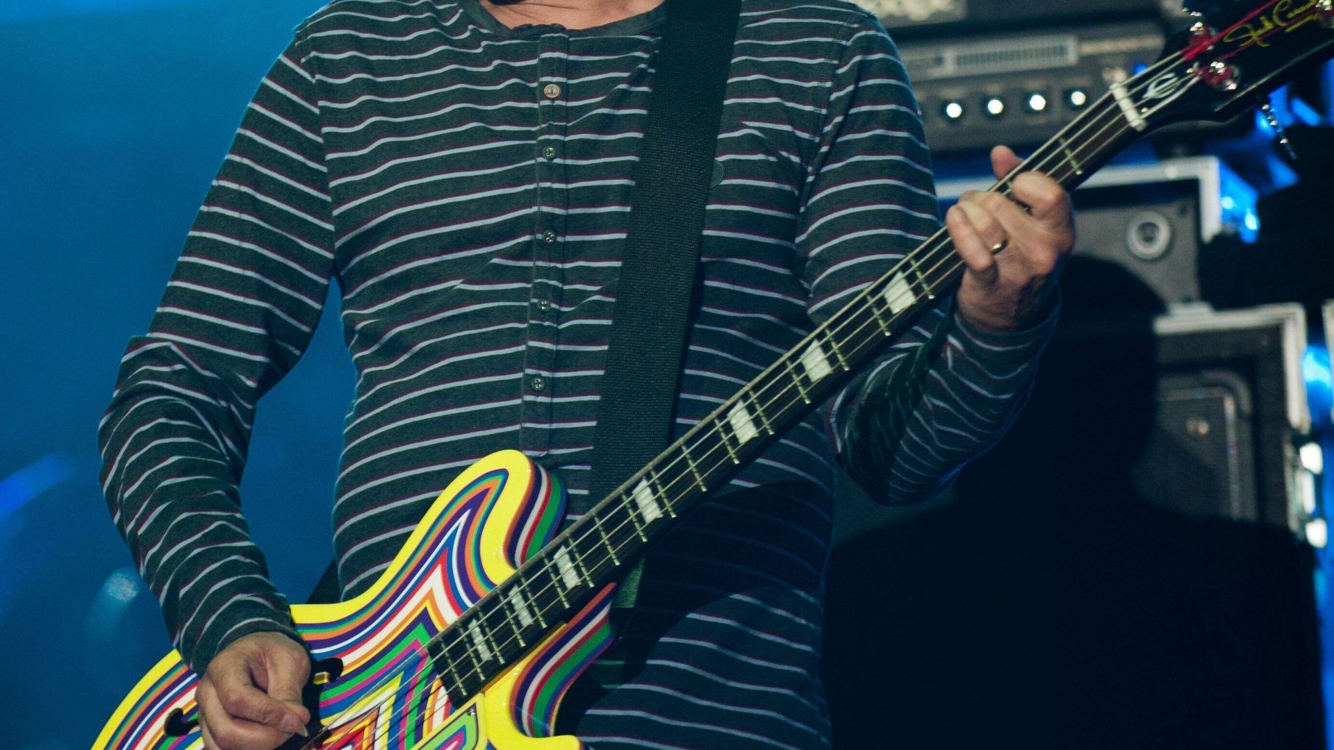 Gary Mounfield ist tot: Stone Roses Bassist mit 63 Jahren gestorben