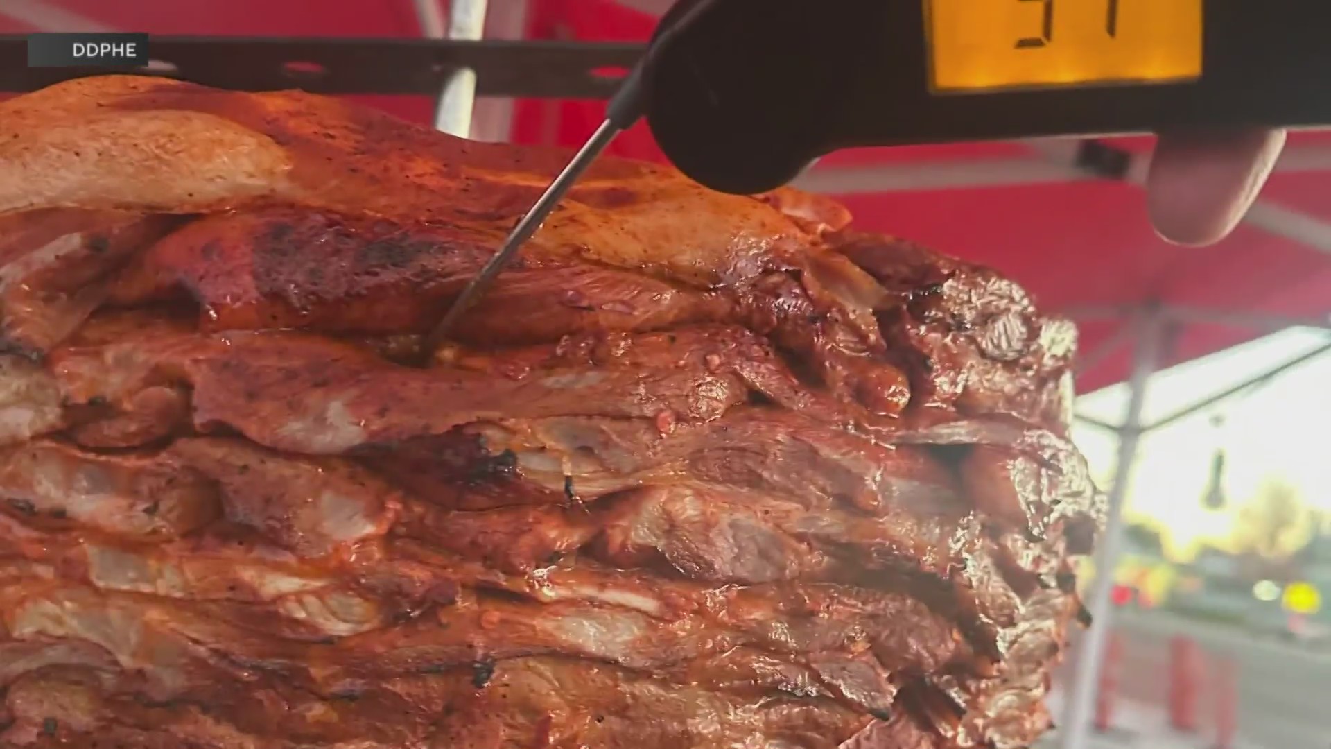 Video of bleach being poured on a Colorado street vendor's food sparks ...