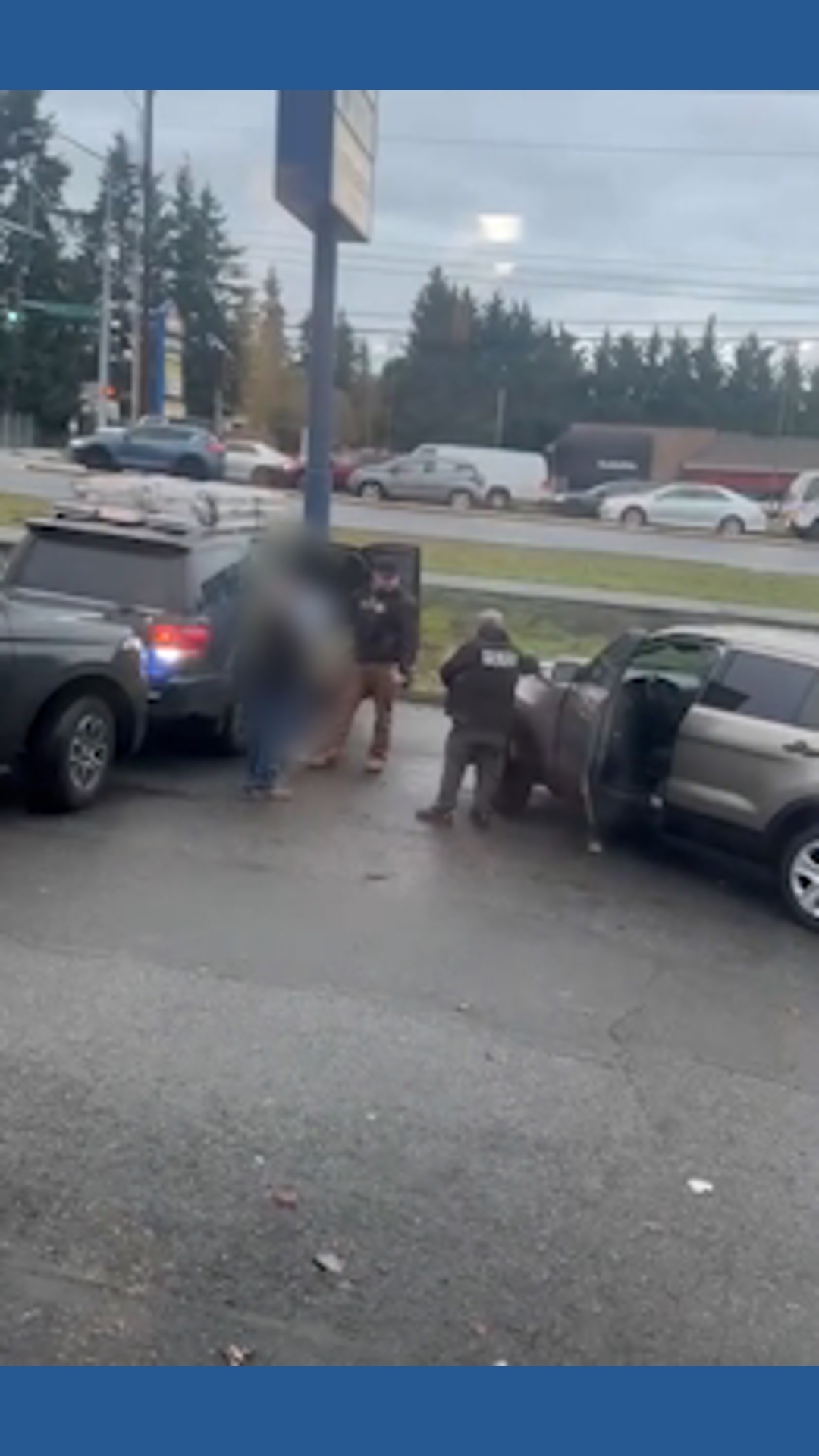 Everett community rattled by suspected ICE arrest