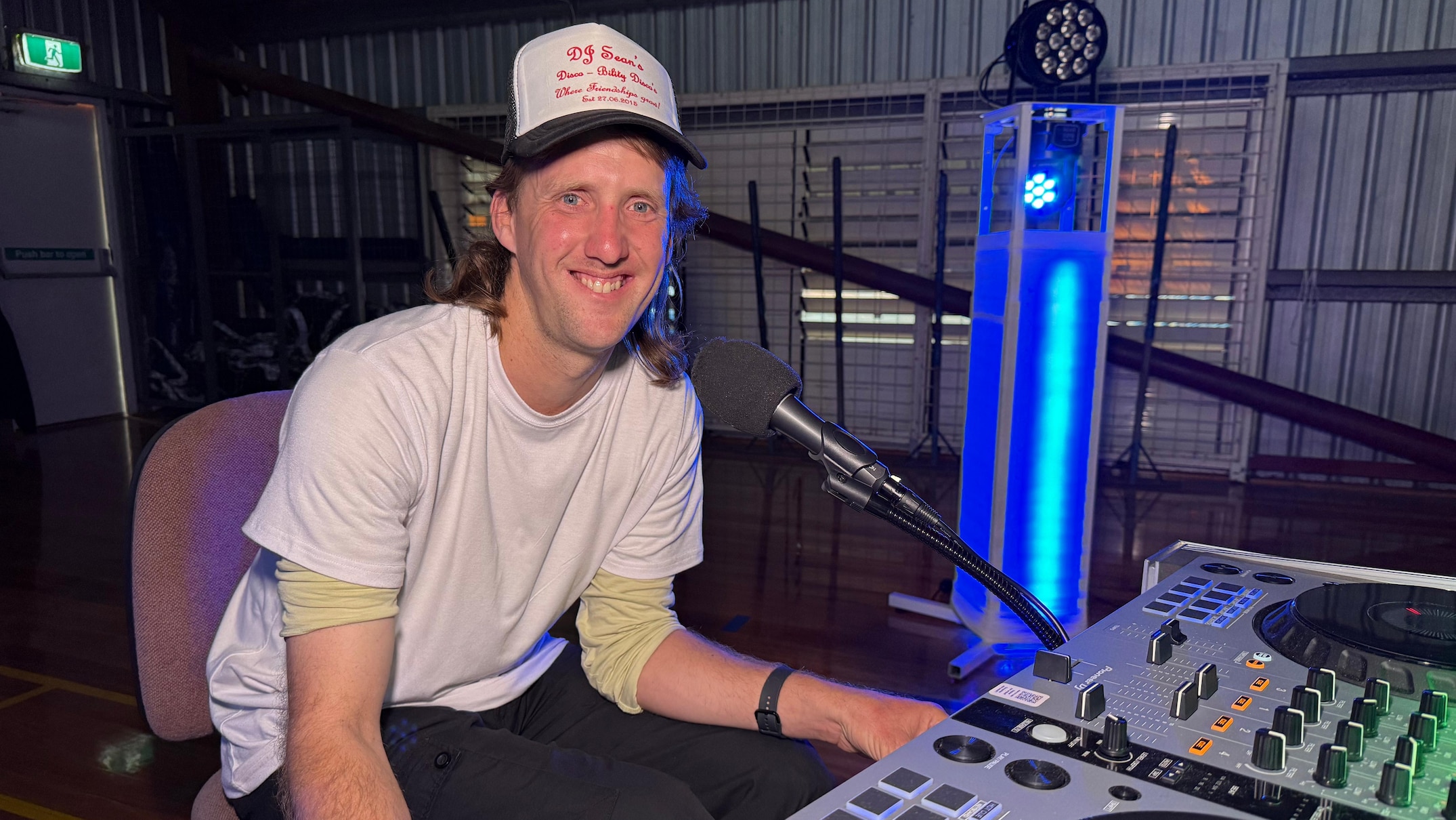 Disco proves a safe space for disability community in regional Queensland