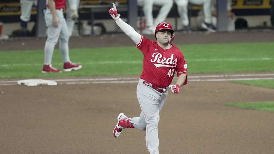 Look: FanGraphs Releases 2026 Cincinnati Reds Player Projections