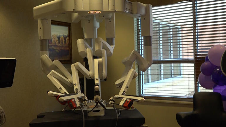 CHRISTUS Cabrini unveils new Da Vinci 5 Robotic Surgery System