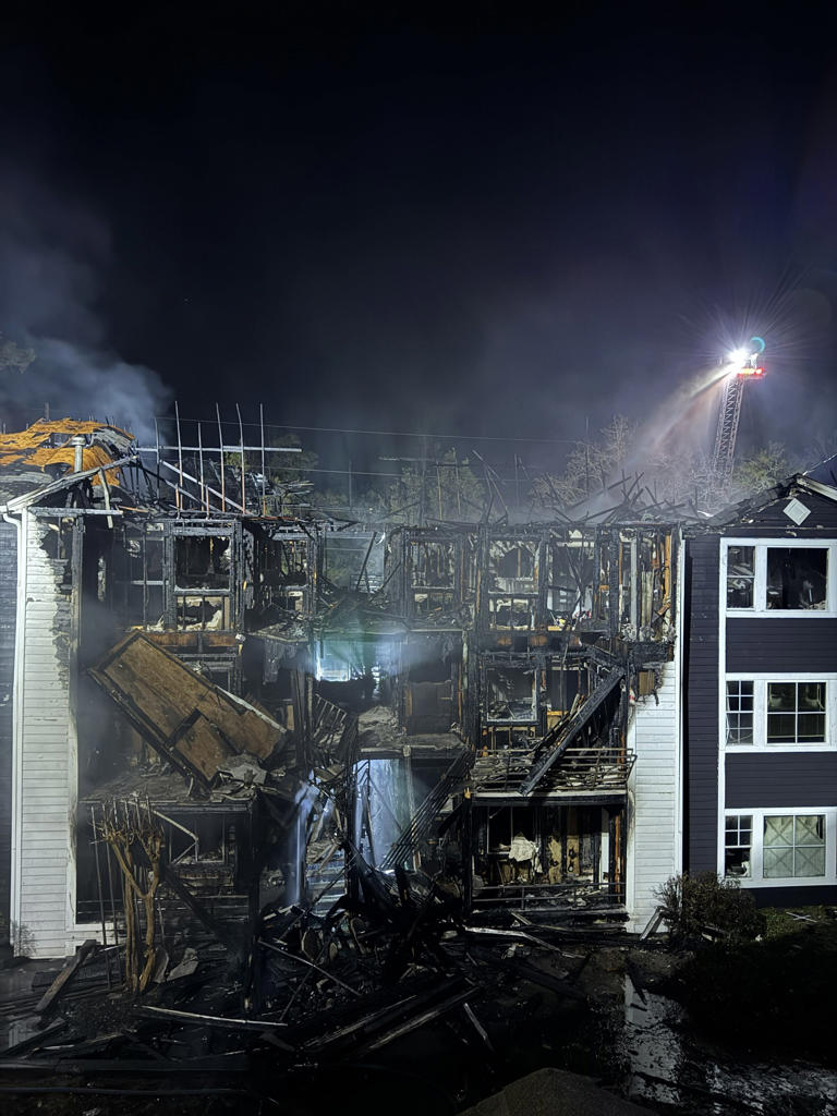 WATCH: WCTV drone video shows charred aftermath of Tallahassee ...