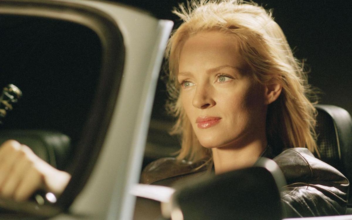 The 'Kill Bill' crash that ruptured Uma Thurman & Quentin Tarantino's bond