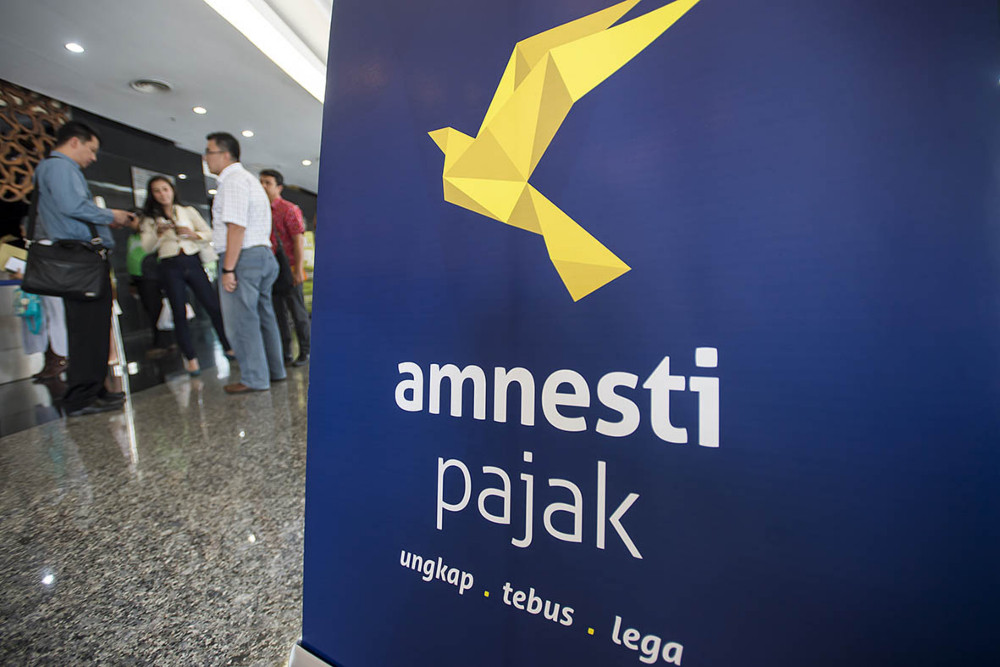 Eks Dirjen Pajak dan Bos Djarum di Pusaran Skandal Tax Amnesty, Ini ...