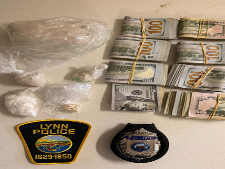 Peabody, Lynn Police Seize Cocaine, Fentanyl In Joint Drug Trafficking Bust