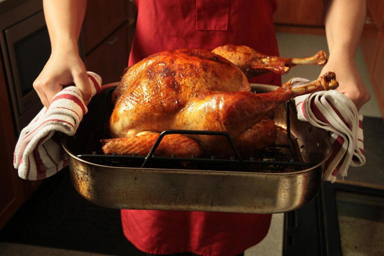 I Tried It: This Chef Hack for Roasted Turkey Cuts Cooking Time in Half