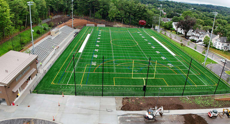 Doherty High football field to be named for fallen Worcester firefighter