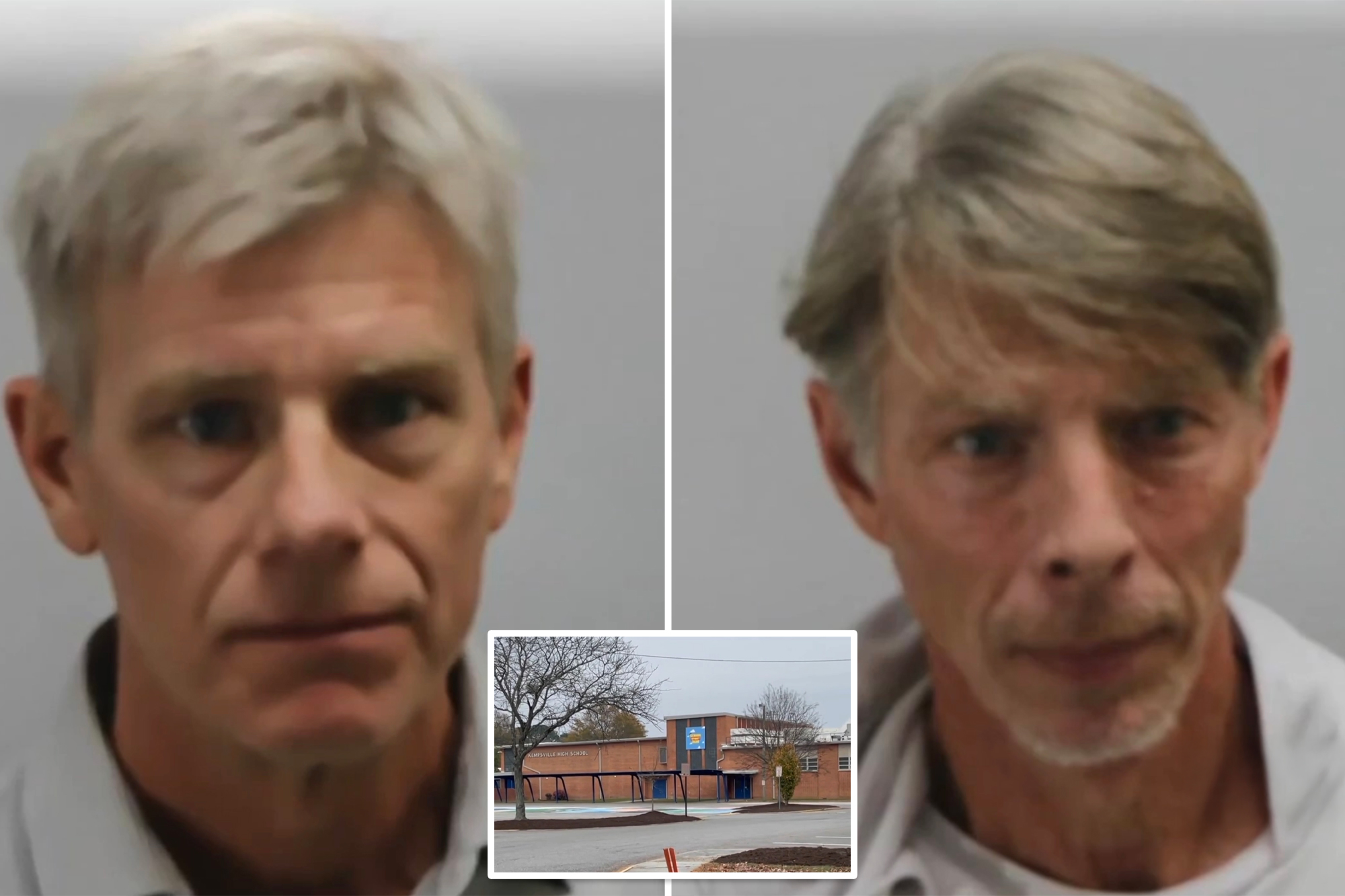 Virginia assistant principal and his brother accused of threatening ...