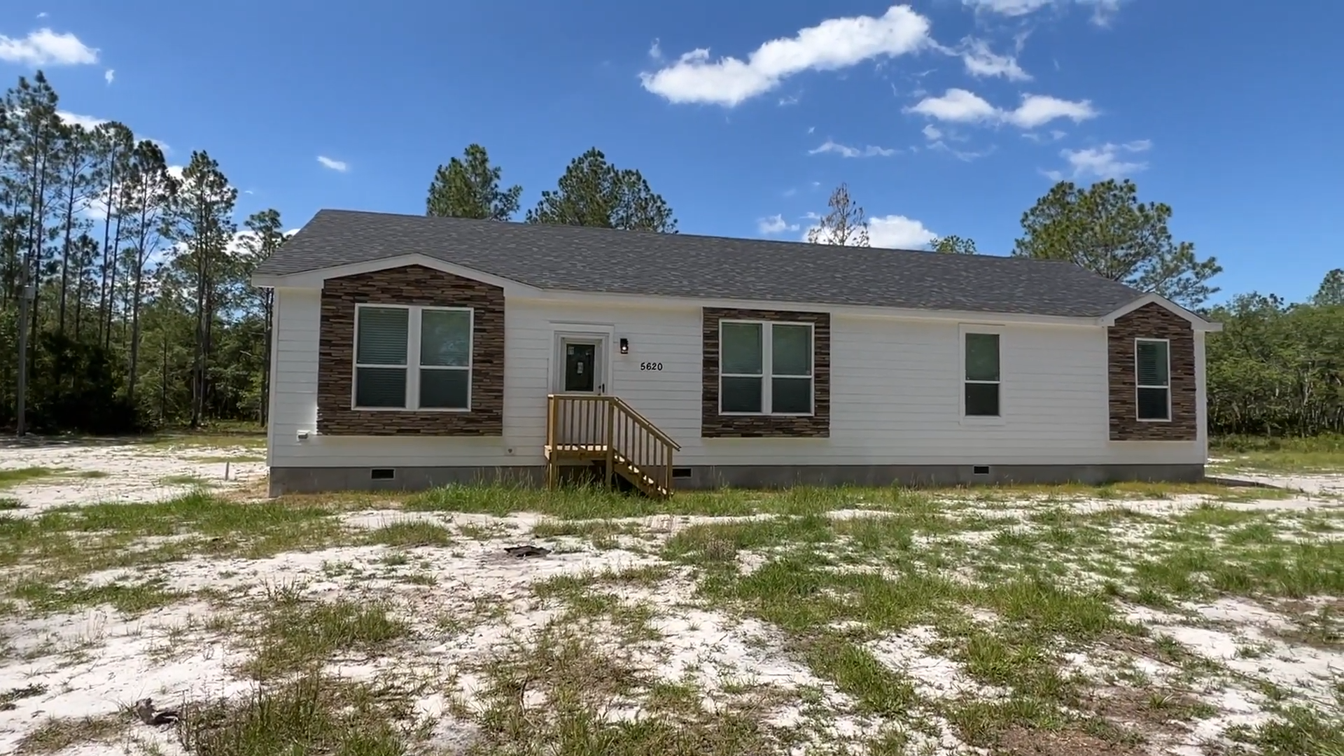 Lincoln by Franklin Homes | 3 bed, 2 bath modular house tour