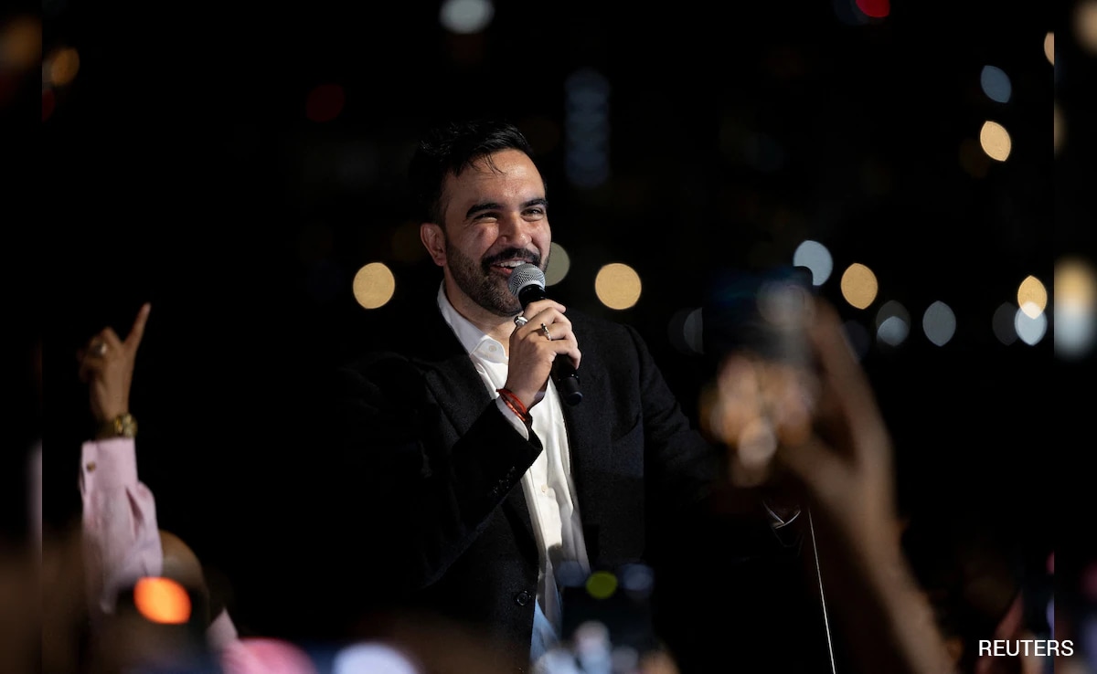 "I Intend To Make It Clear...": What Mamdani Said Before Meeting Trump