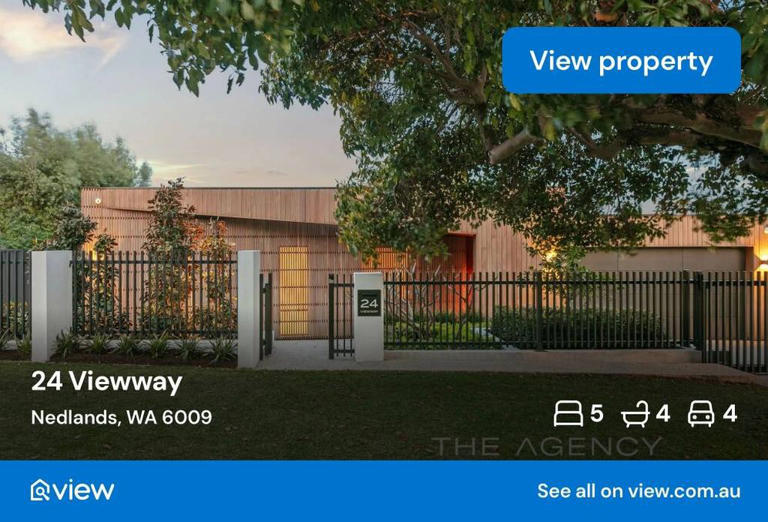 Open for inspection: The best new builds on the market around Australia