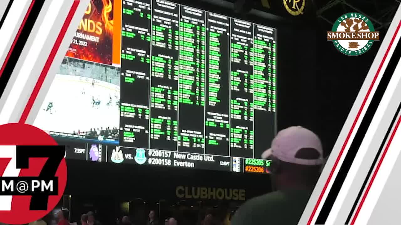 UNLV football odds, props