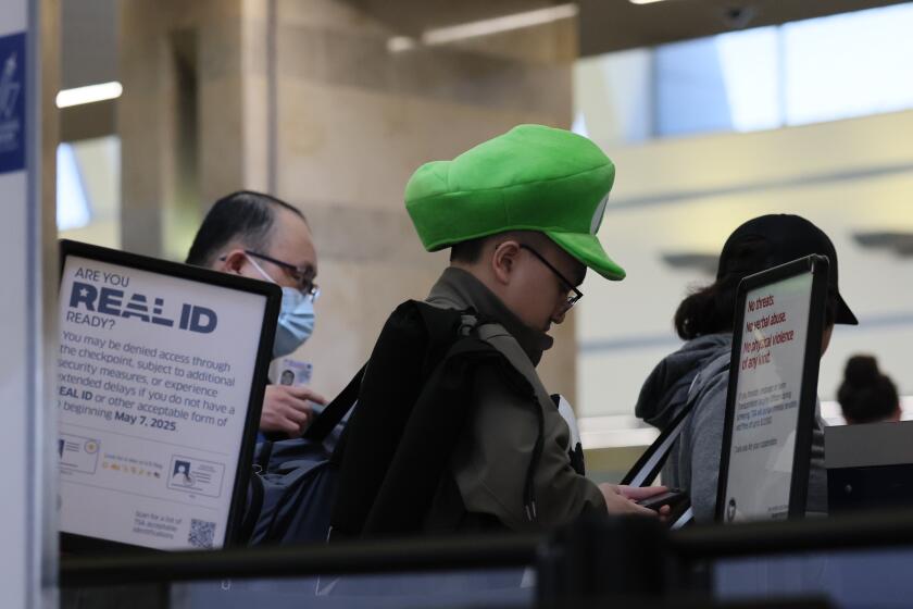 Flying without a Real ID? It could cost you $18 and a trip through a ...