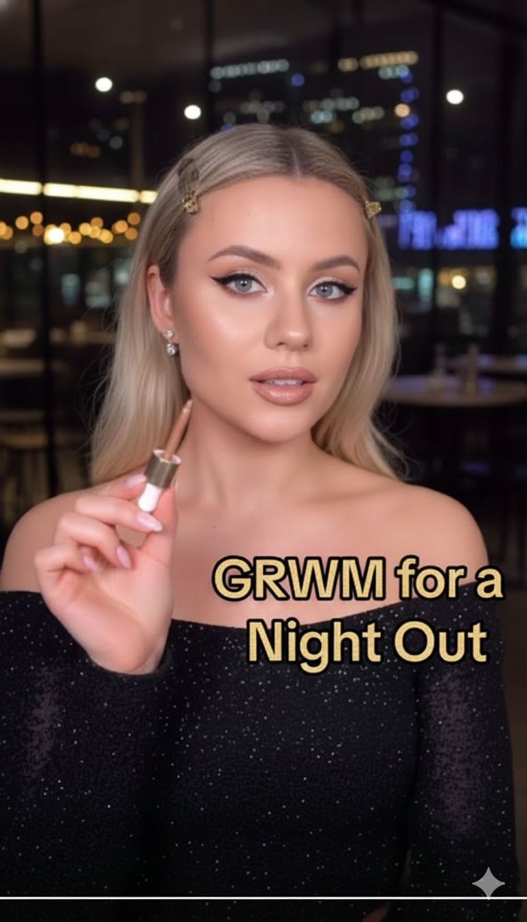 From Simple to Stunning: Night Out Makeup and Outfit Inspo for Any Occasion