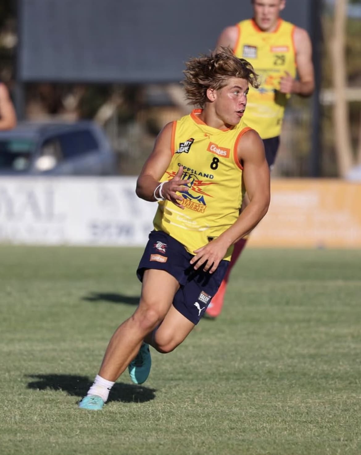 Who is Tom Matthews? The inside word on Melbourne’s AFL Draft bolter